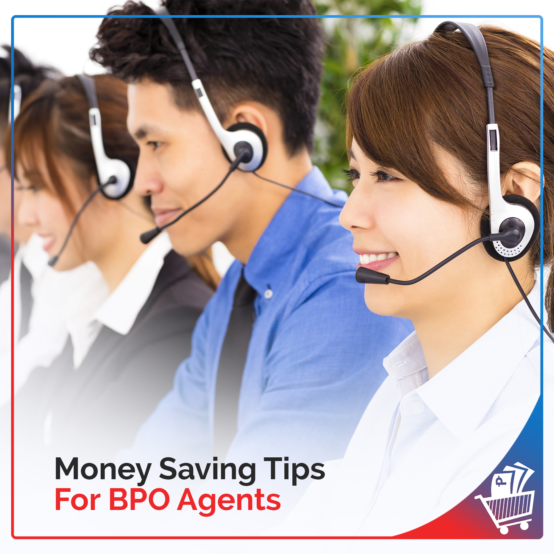 How BPO Agents can Save Money in 21 days without Getting Ripped - Cash Mart