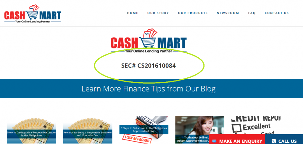 How to Borrow Money Online in the Philippines - Cash Mart