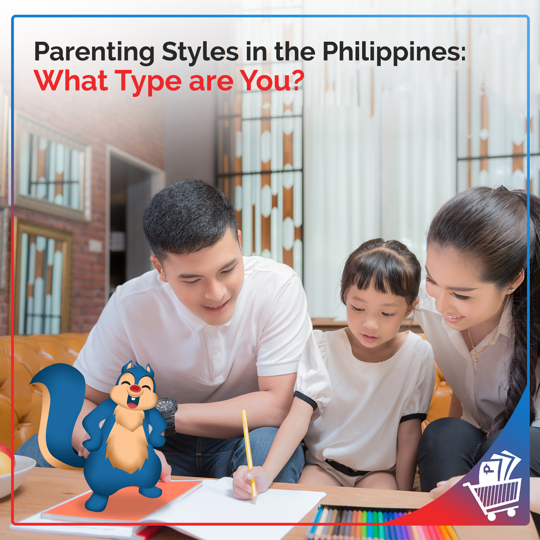 Parenting Styles in the Philippines: What Type are You? - Cash Mart
