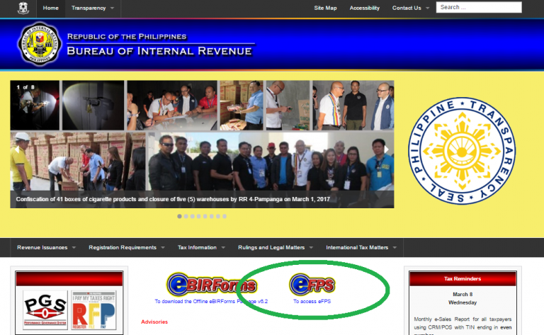 Step-by-Step Guide on How to File Income Tax Returns in Philippines ...