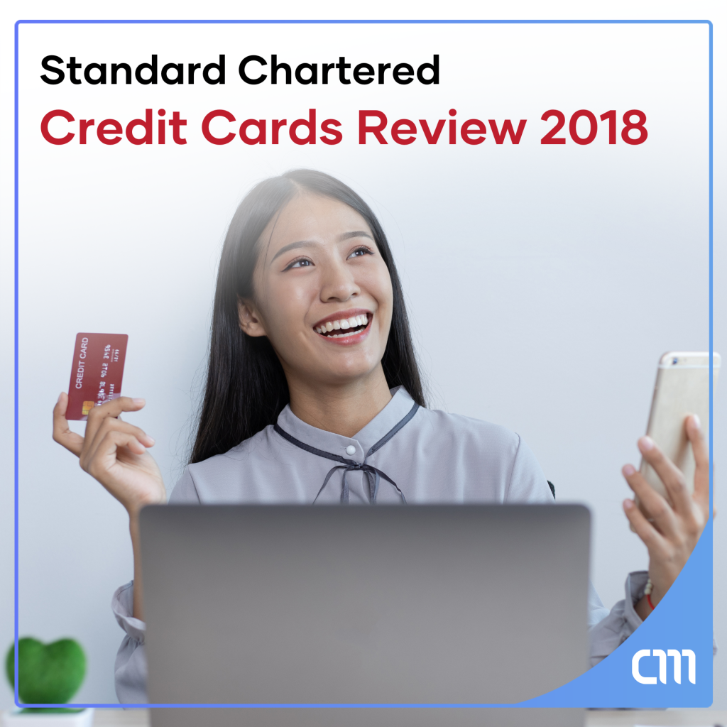 Standard Chartered Credit Cards Review - Cash Mart