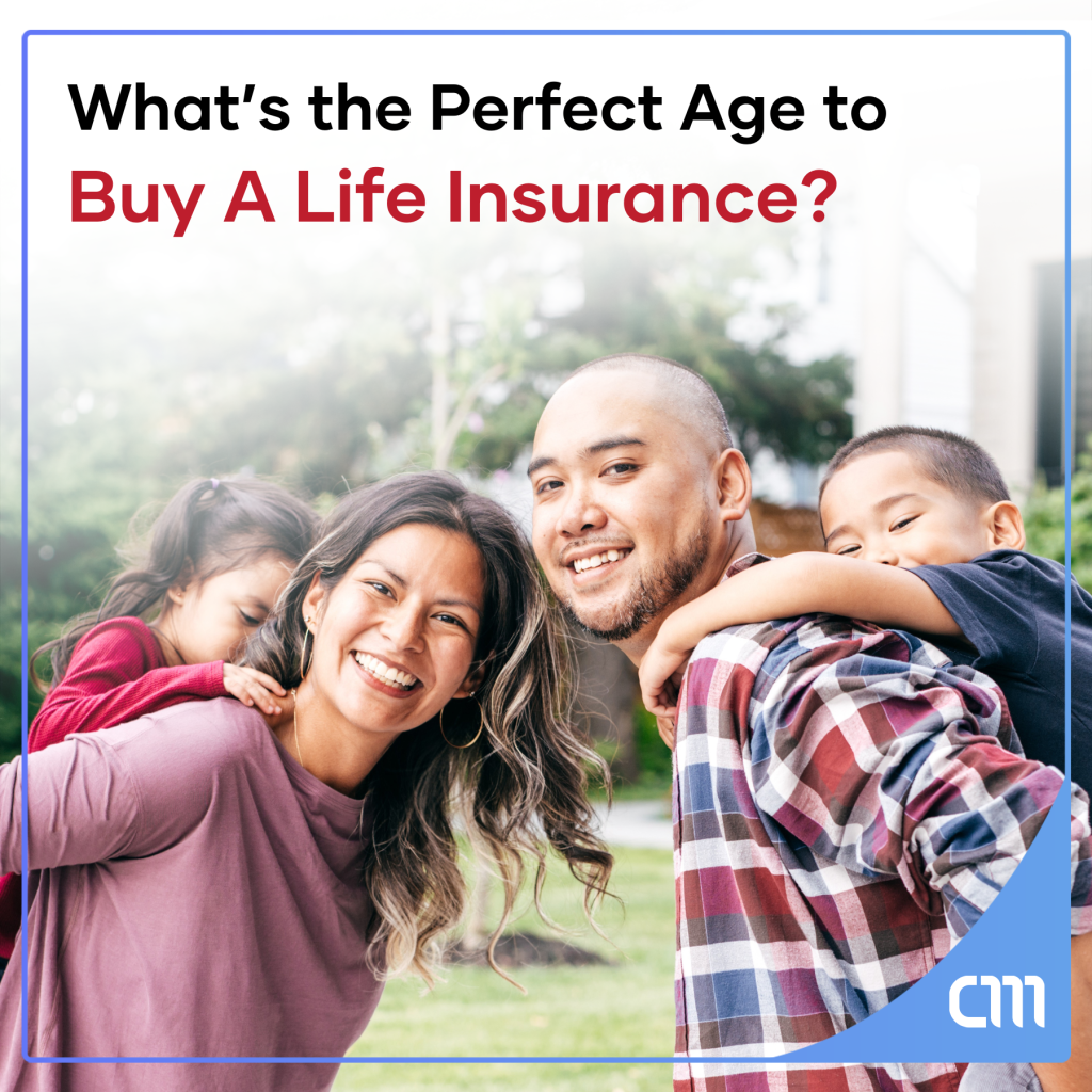 Life Insurance: What Is The Perfect Age To Have One? - Cash Mart