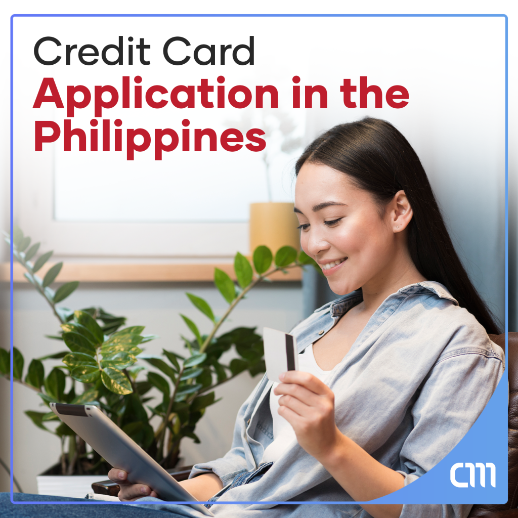Credit Card Online Application In The Philippines - Cash Mart