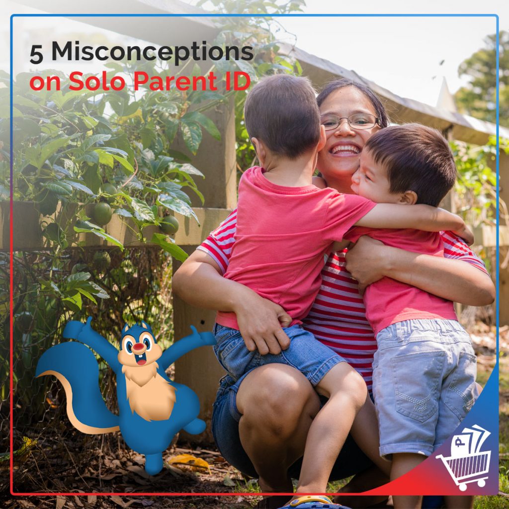 5 Misconceptions About the Solo Parent ID - Cash Mart