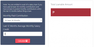 Guide on How to Apply for SSS Salary Loan - Cash Mart