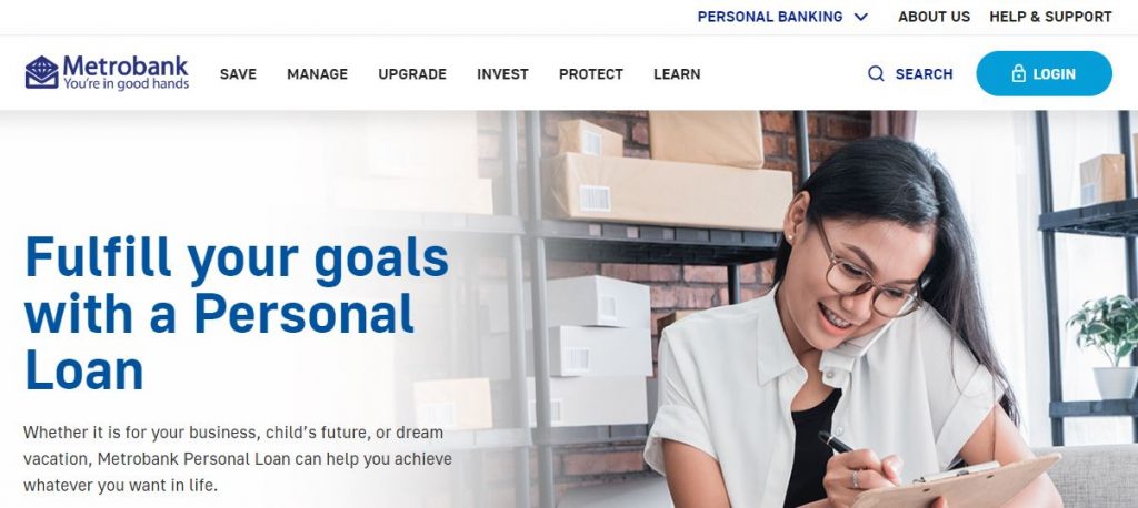 What Metrobank Loans Have To Offer For Every Filipino? - Cash Mart