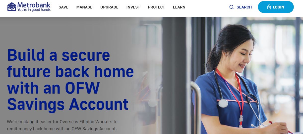5 Best OFW Savings Account - Cash Mart