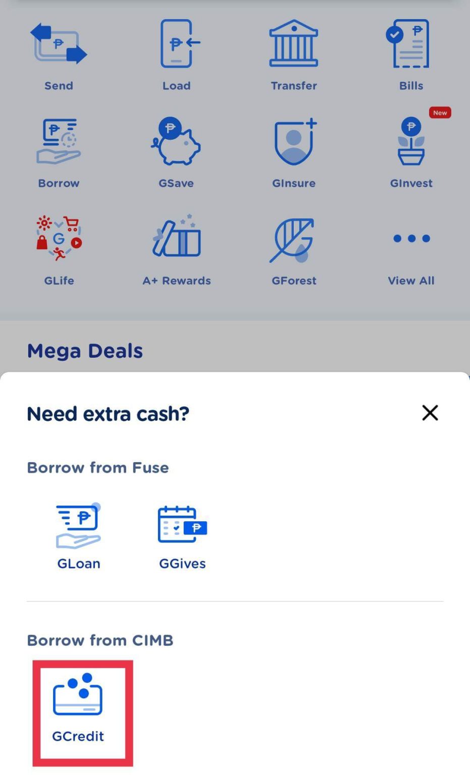 Quick Guide: How To Apply GCash Loan Philippines - Cash Mart