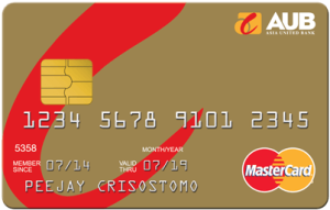 AUB Credit Card: Essential Facts You Must Not Ignore - Cash Mart